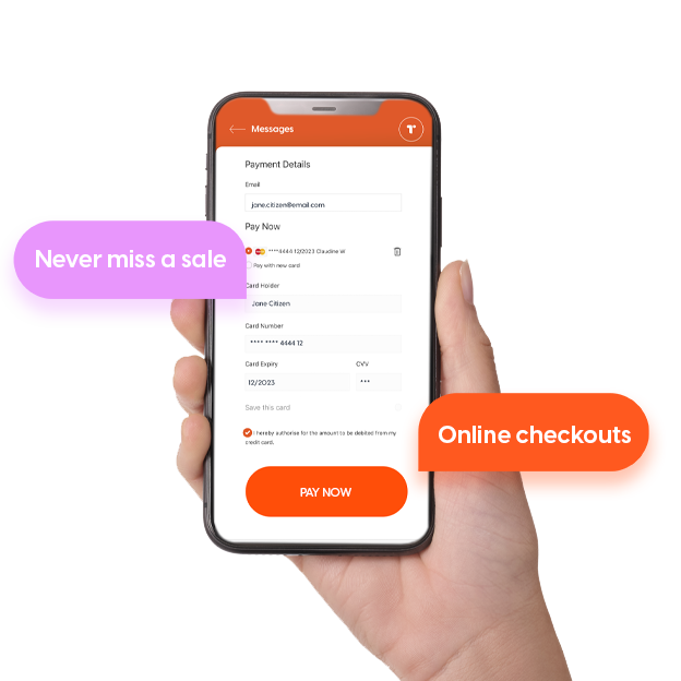 Till Payments | Making every payment possible